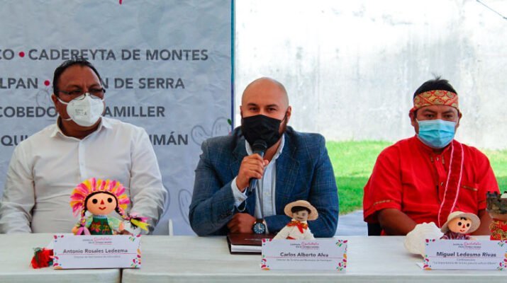 Noticiero Panorama Queretano Lanza CECEQ "Disfruta Querétaro en el ...