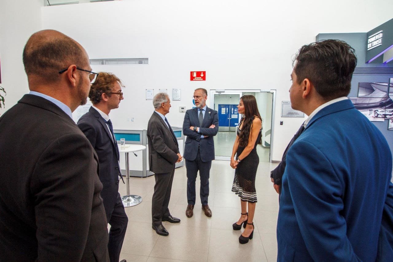 Noticiero Panorama Queretano A través de Safran Una Parte de Querétaro ...