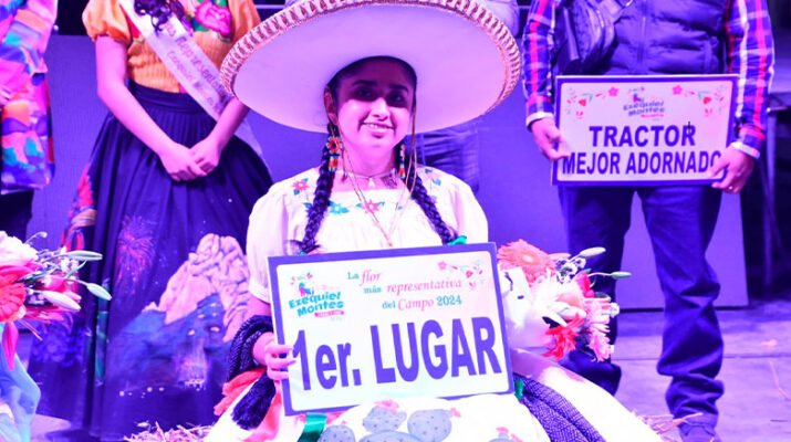 Noticiero Panorama Queretano Citlali Hernández Reséndiz, es la flor más ...