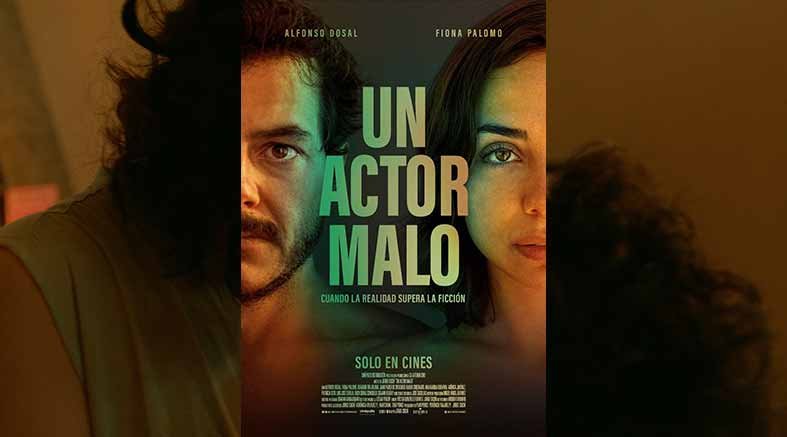 Noticiero Panorama Queretano Un actor malo, próximamente en cines