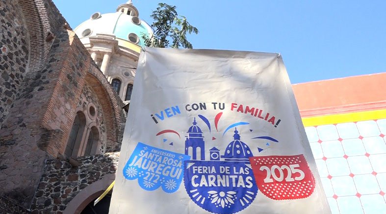Noticiero Panorama Queretano 272 aniversario de la fundación de Santa ...